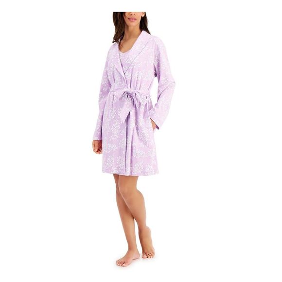 Charter Club | Intimates & Sleepwear | Charter Club Intimates Purple ...